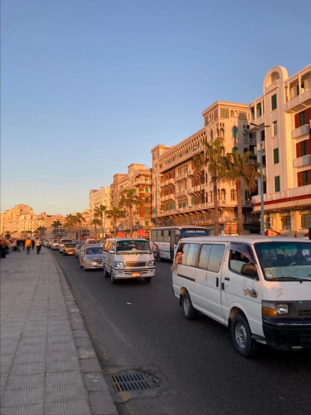 Alexandria | Reactivating common urban imaginaries