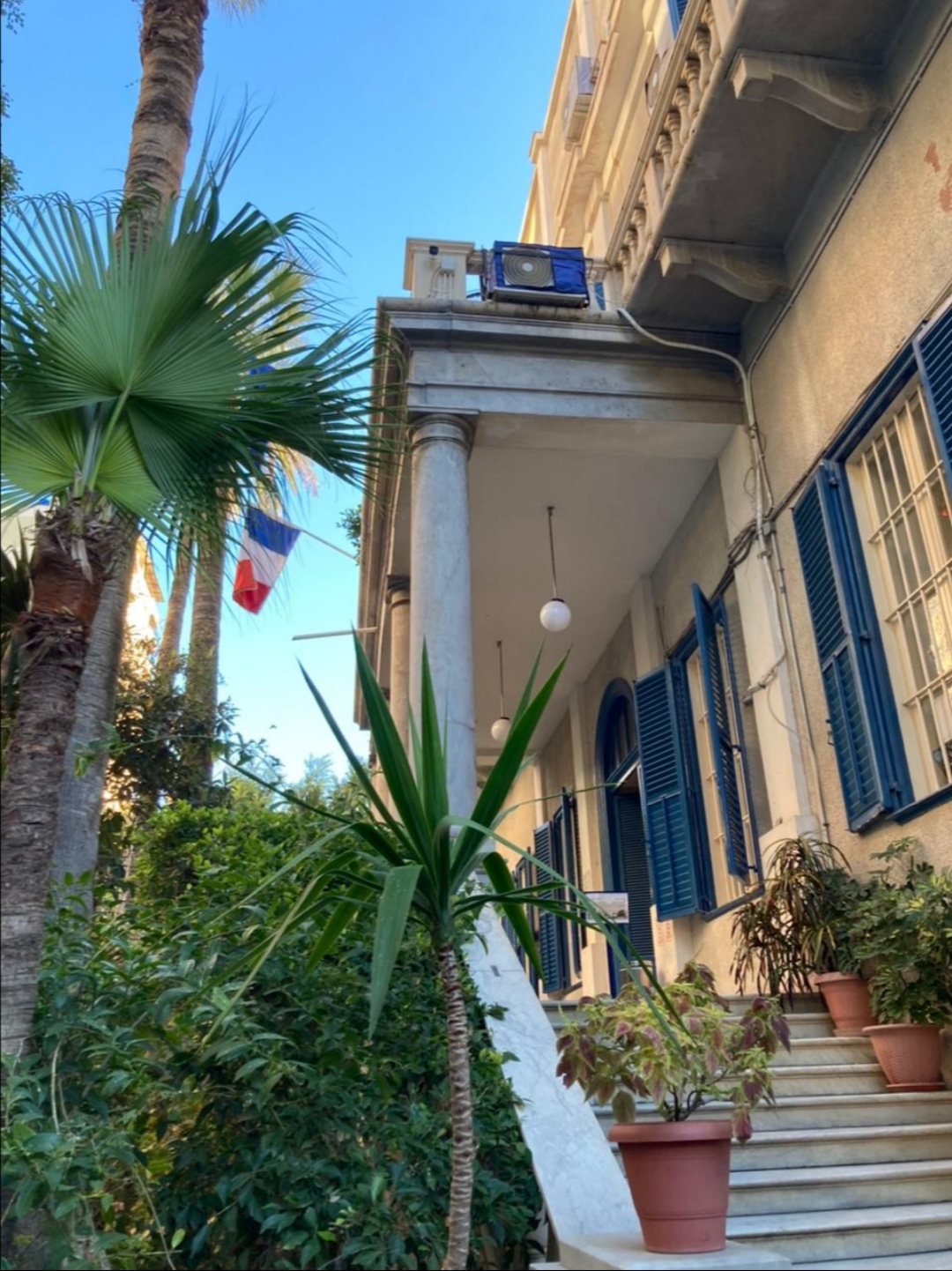 Alexandria | Reactivating common urban imaginaries